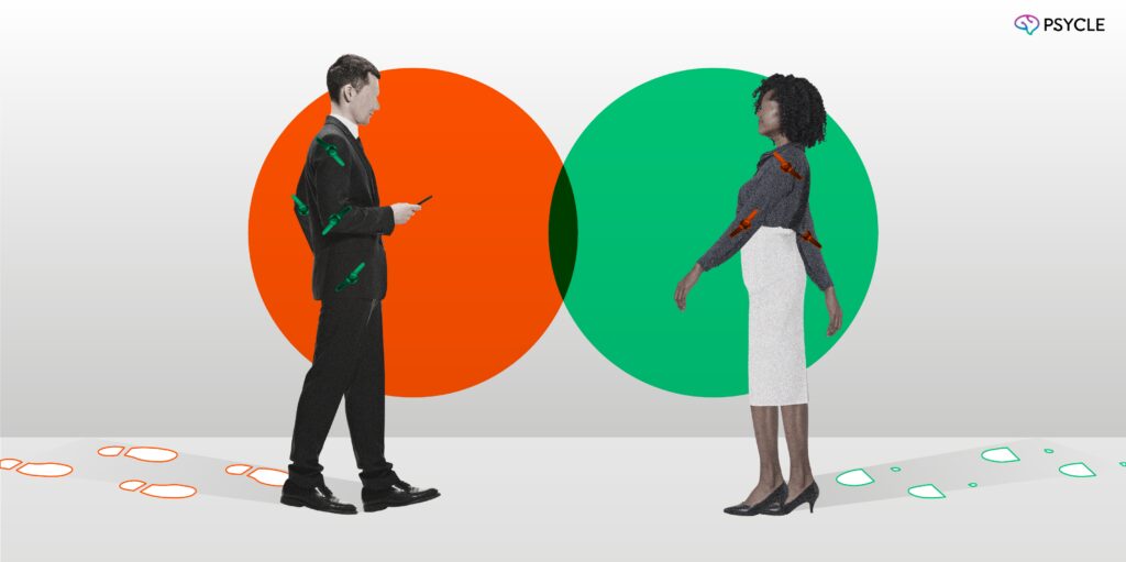 What Does Going Through the Motions Mean in a Relationship? | Psycle Health