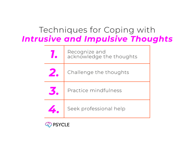 Intrusive vs Impulsive Thoughts: Differences, Examples & Treatment ...