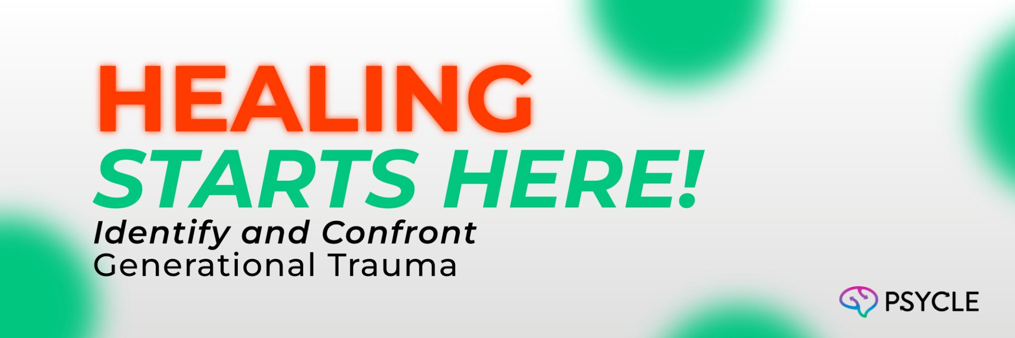How to Break the Cycle of Generational Trauma | Psycle Health