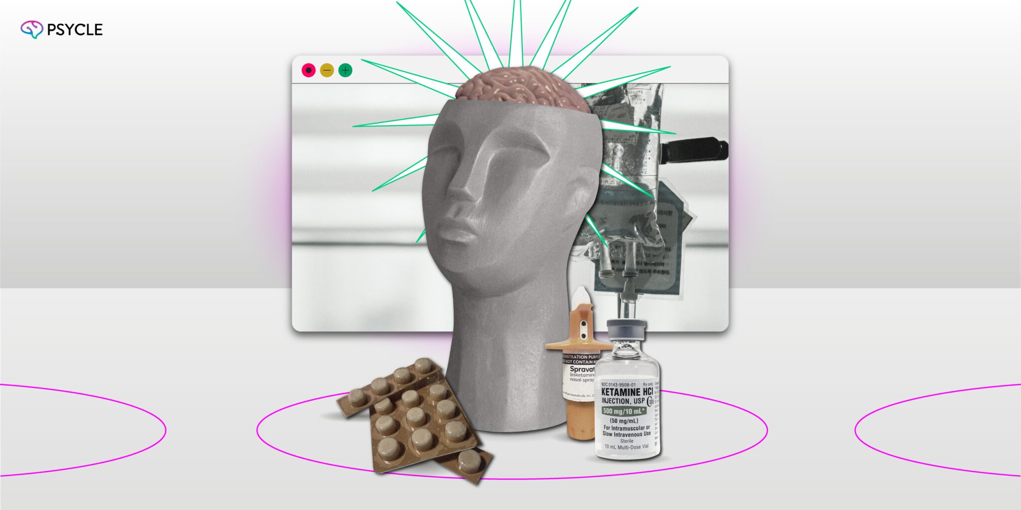 Understanding Ketamine’s Psychedelic Effects: How it Influences Brain ...
