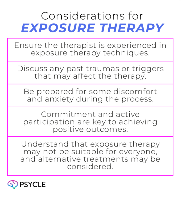 What is Exposure Therapy? | Psycle Health