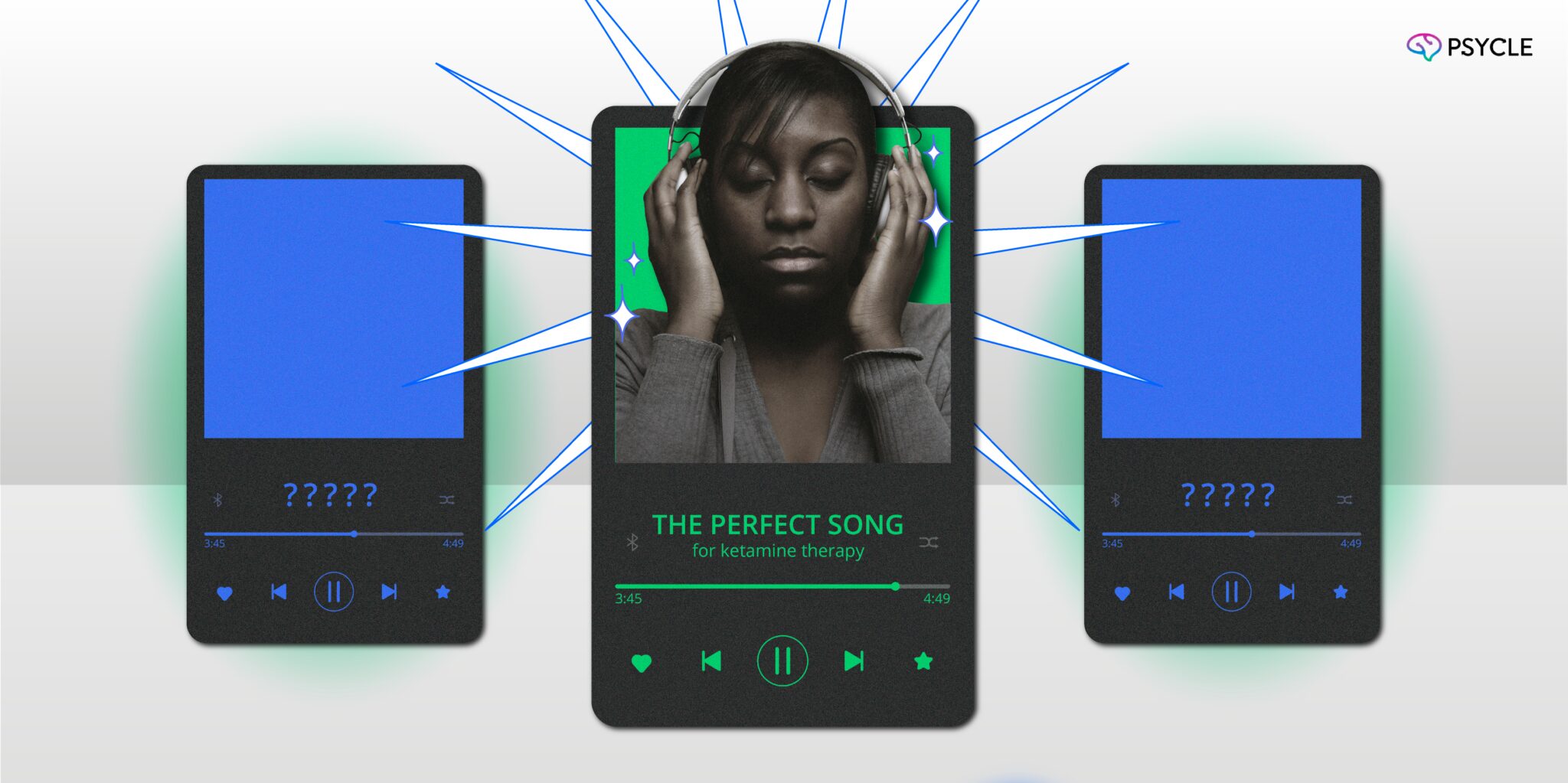 Best Music for Ketamine Therapy | Psycle Health