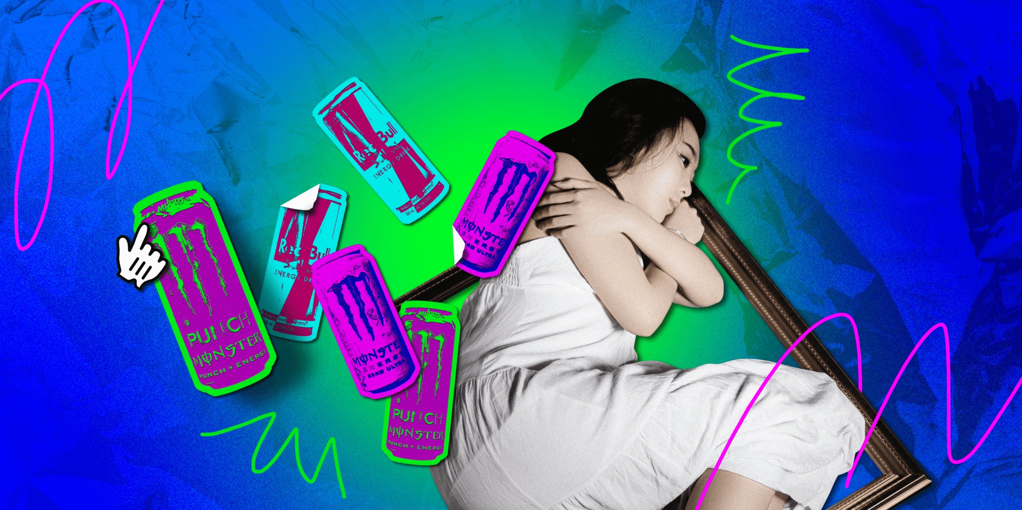 Do Energy Drinks Cause Anxiety and Depression? | Psycle Health