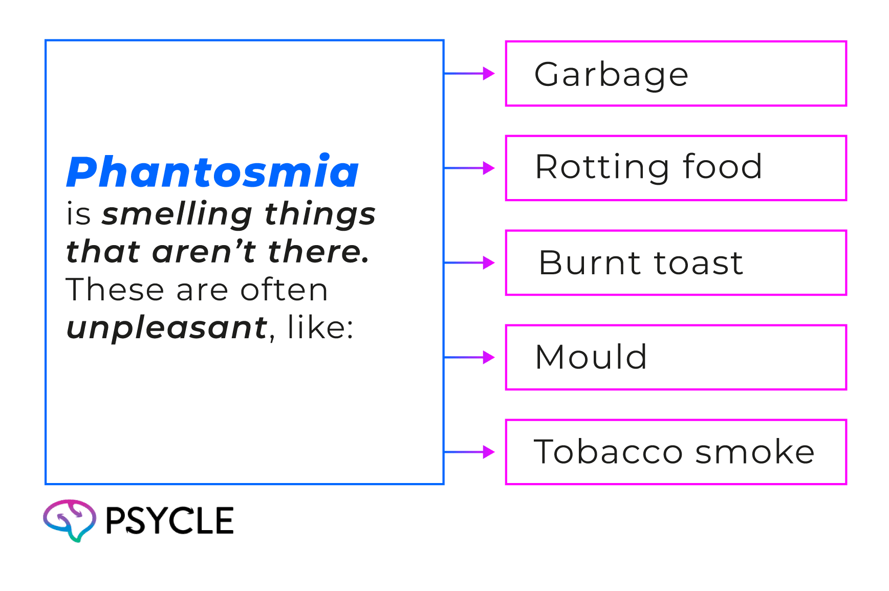 What Does Schizophrenia Smell Like? | Psycle Health