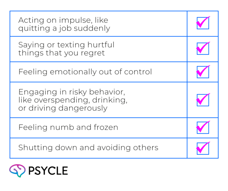 What Does It Mean to Crash Out? | Psycle Health